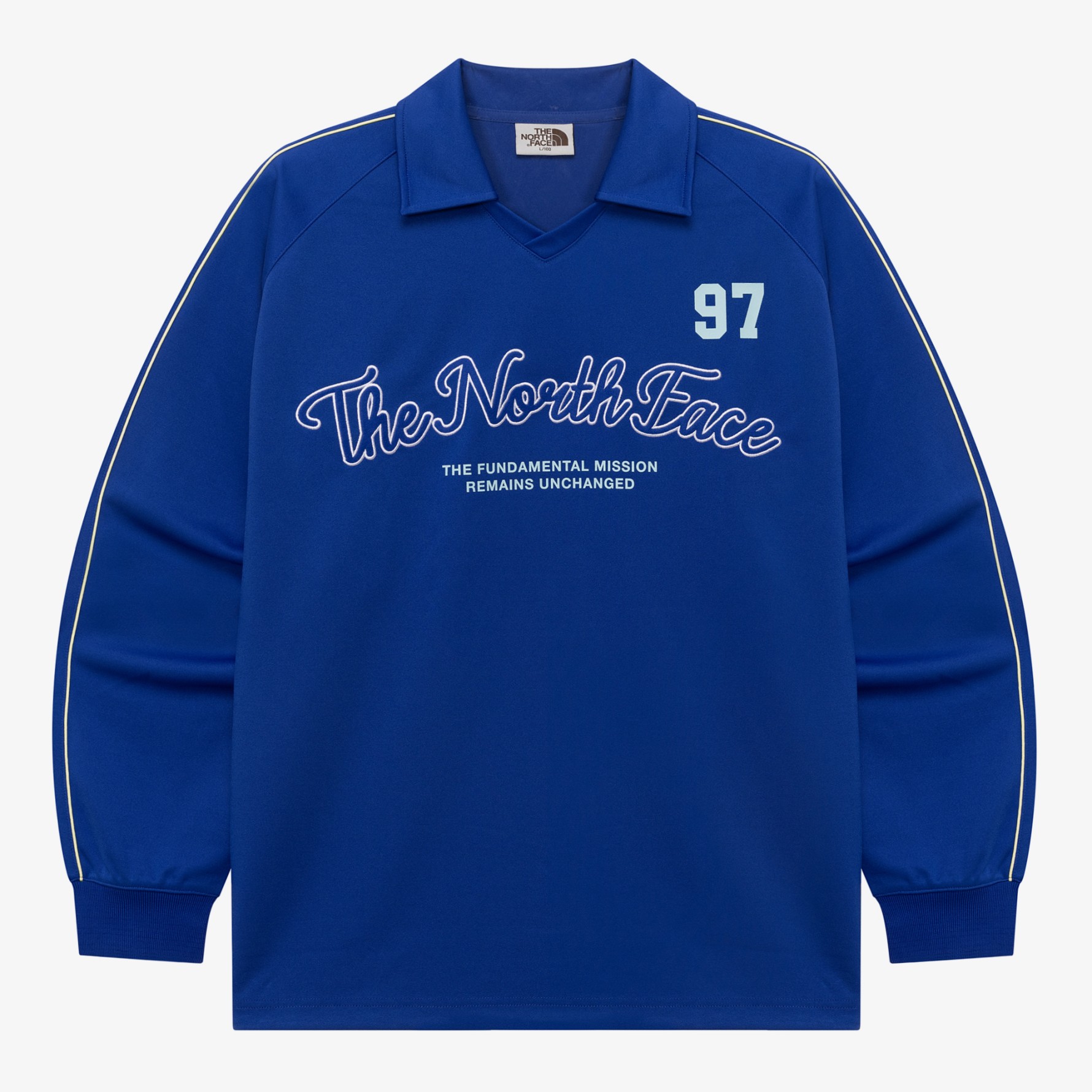 긴팔티 - 노스페이스